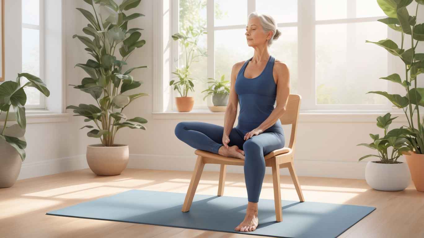 Does Chair Yoga Really Work? Benefits for Seniors Backed by Science 2026