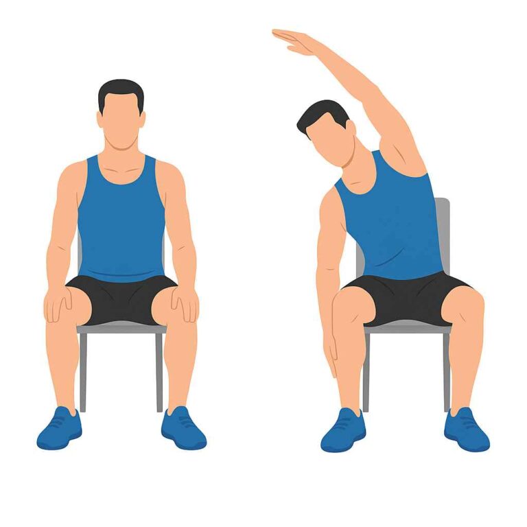 Gentle Chair Yoga for Beginners and Seniors: The Ultimate 10-Minute ...