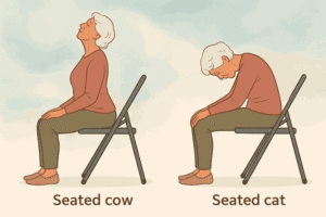 6 Powerful Chair Yoga for Constipation Poses (Relieve Discomfort & Feel ...