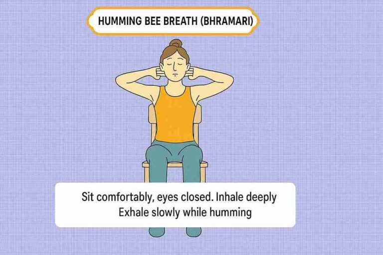 8 Powerful Chair Yoga for COPD Poses to Breathe Better, Avoid ...