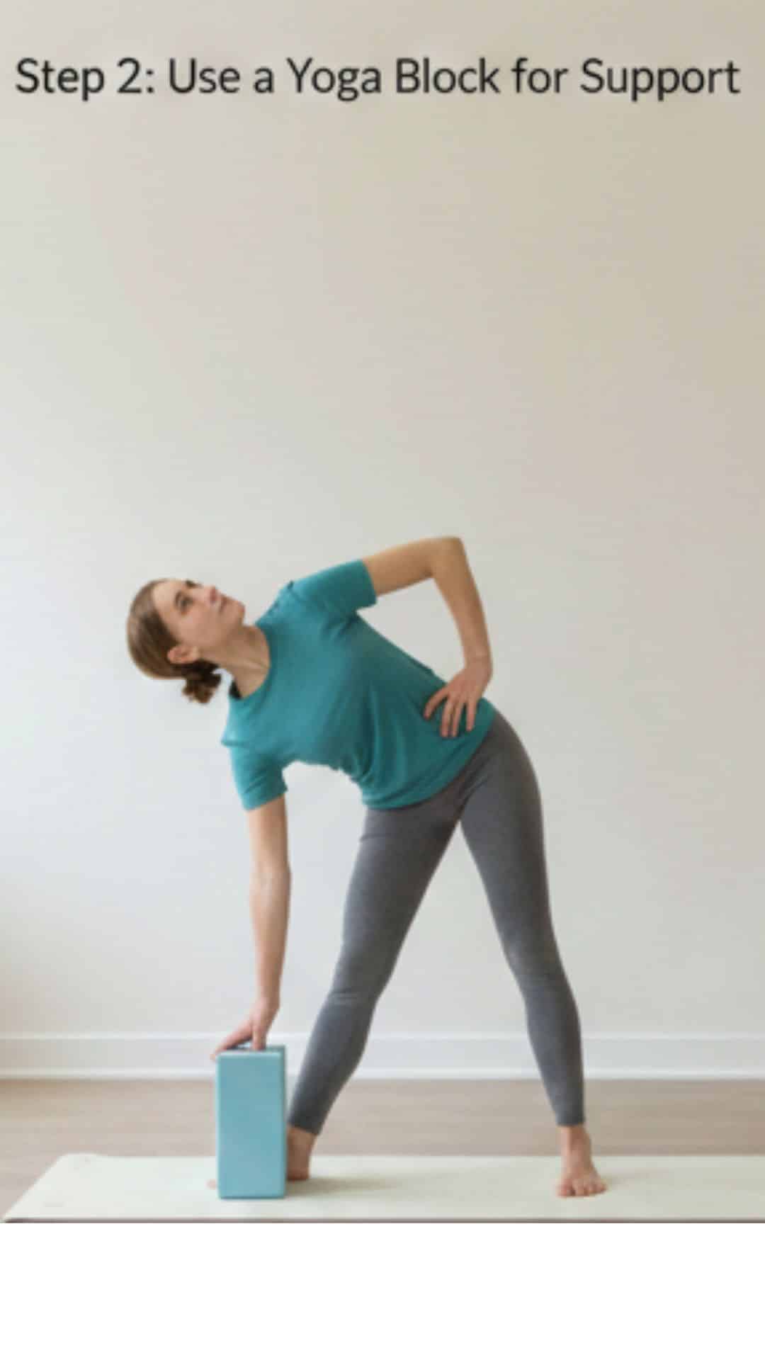 Half Moon Yoga Pose: 7 Powerful Benefits + Avoid These Common Mistakes