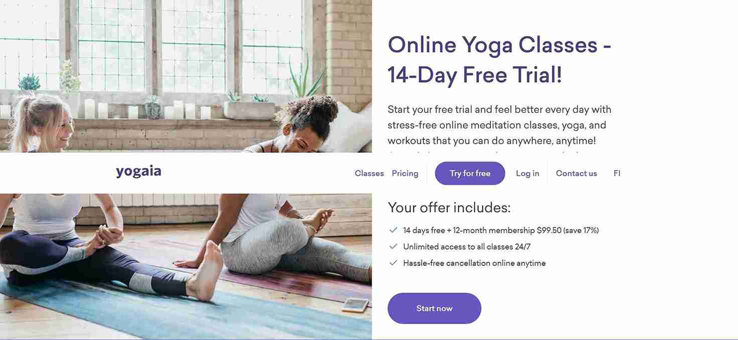 7 Best Chair Yoga Apps in 2025 (Safe Choice for Seniors + Avoid Bad ...